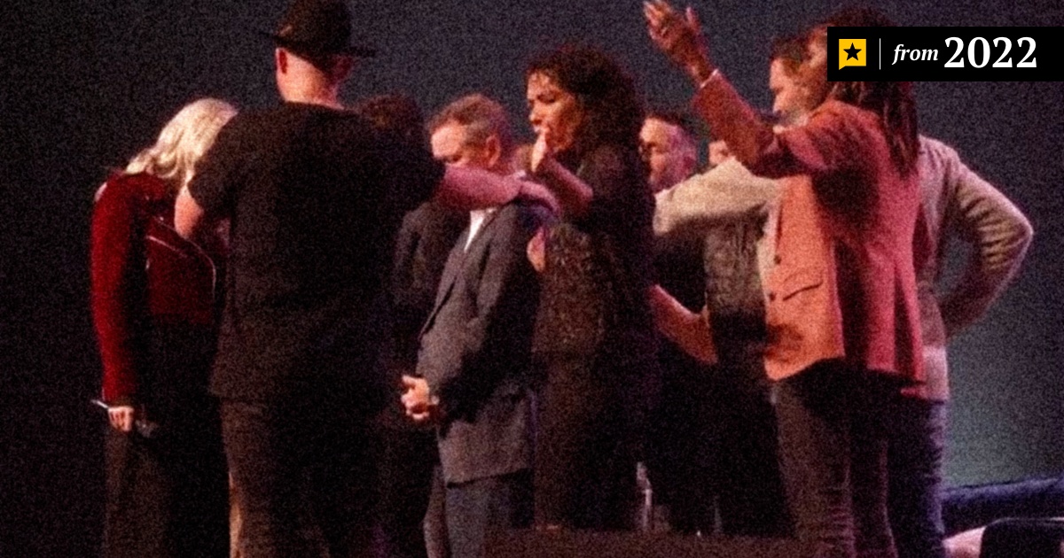 Churches are endorsing in elections while the IRS looks the other way | The Texas Tribune